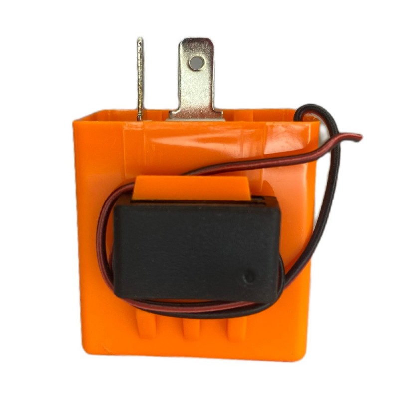 FLASHER INTERMITENTE LED UNIVERSAL DE MOTOS HQ