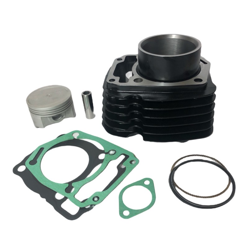 KIT CILINDRO HONDA CB190 / XR190 61MM HAYPO
