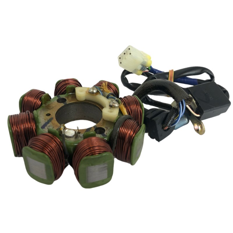 ESTATOR PULSAR 135 BAJAJ NPC