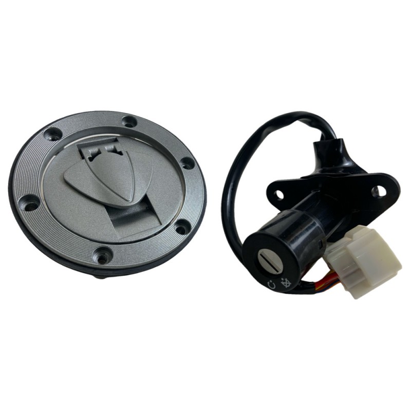 KIT CHAPA RKS 150 KEEWAY ORIGINAL 6 PERNOS