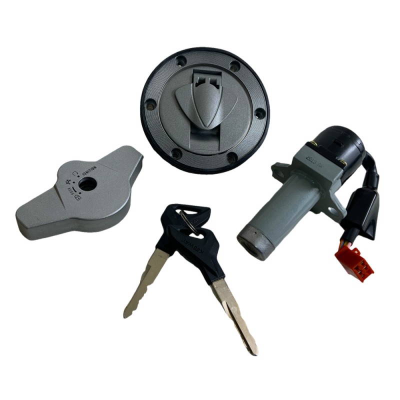 KIT CHAPA RKV 150 / RKV 200 KEEWAY ORIGINAL RAM