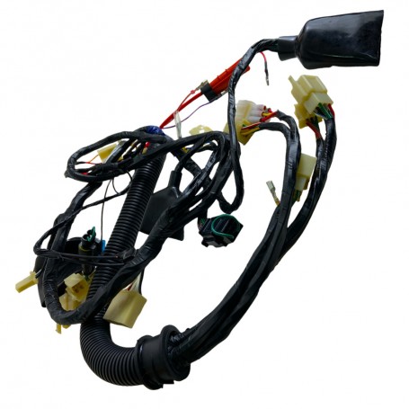 RAMAL COMPLETO RKS KEEWAY ORIGINAL RAM