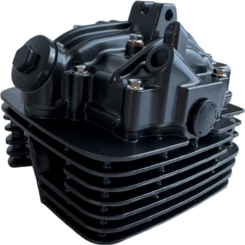 CULATA COMPLETA RKS 150 / TX 150 / RKV 150 KEEWAY