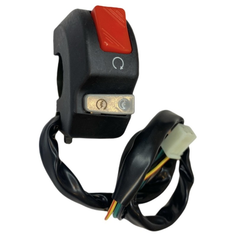 COMANDO DERECHO XTZ 125 YAMAHA HQ