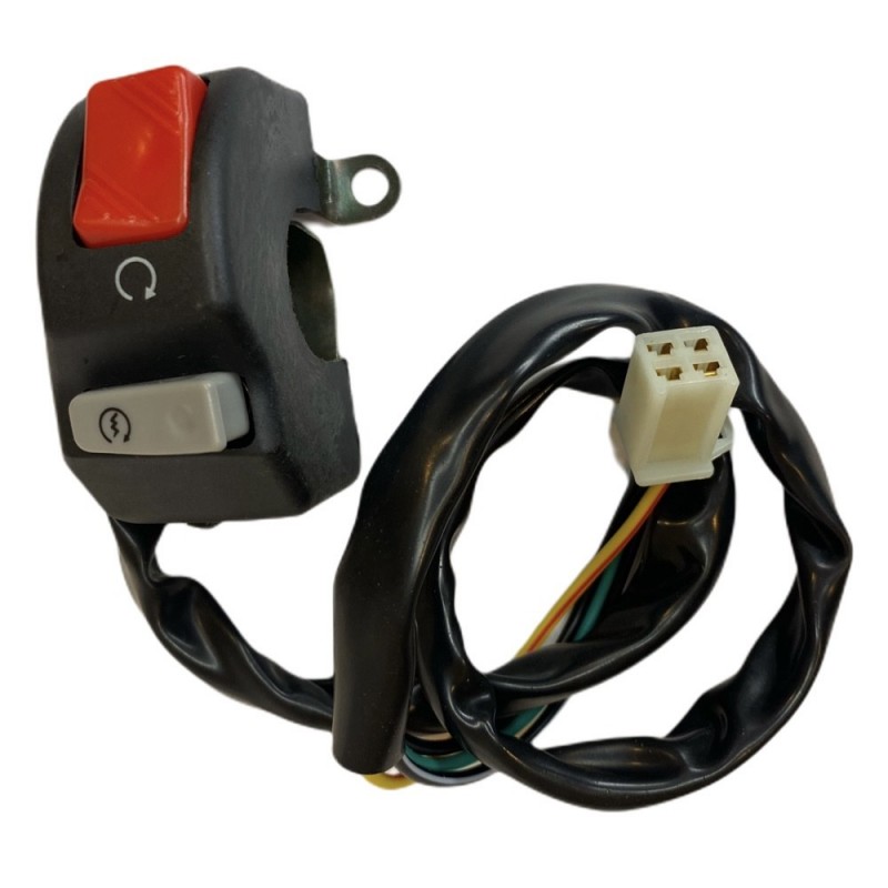 COMANDO DERECHO XTZ 125 YAMAHA HQ