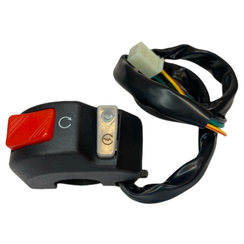 COMANDO DERECHO XTZ 125 YAMAHA HQ